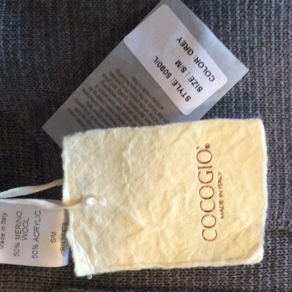 cocogio | Sweaters | Cocogio Long Knitted Cardigan Vest Size Sm | Poshmark